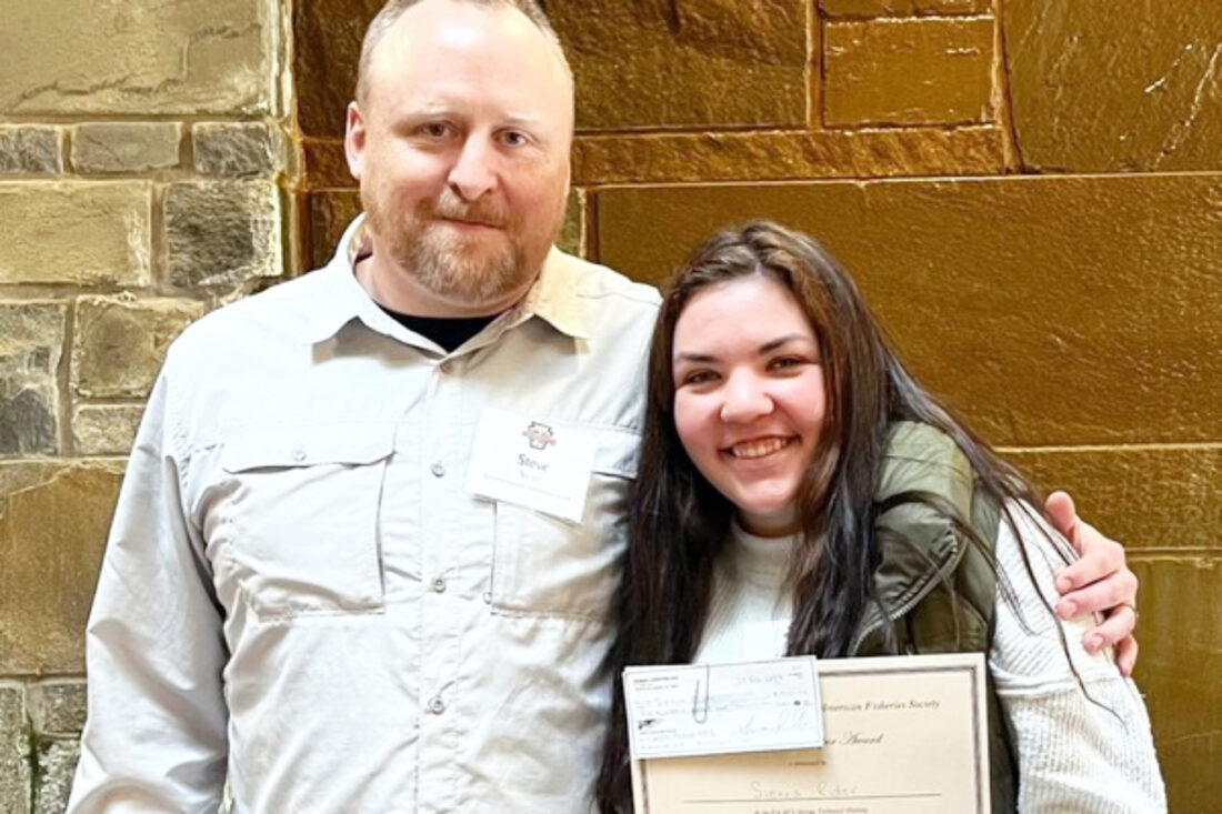 Lock Haven hosts American Fisheries Society Meeting | News, Sports ...